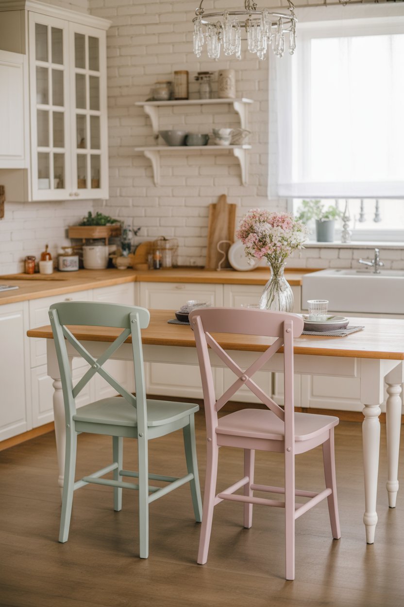 44 Stunning Kitchen Chair Ideas for 2025: From Upholstered Comfort to ...