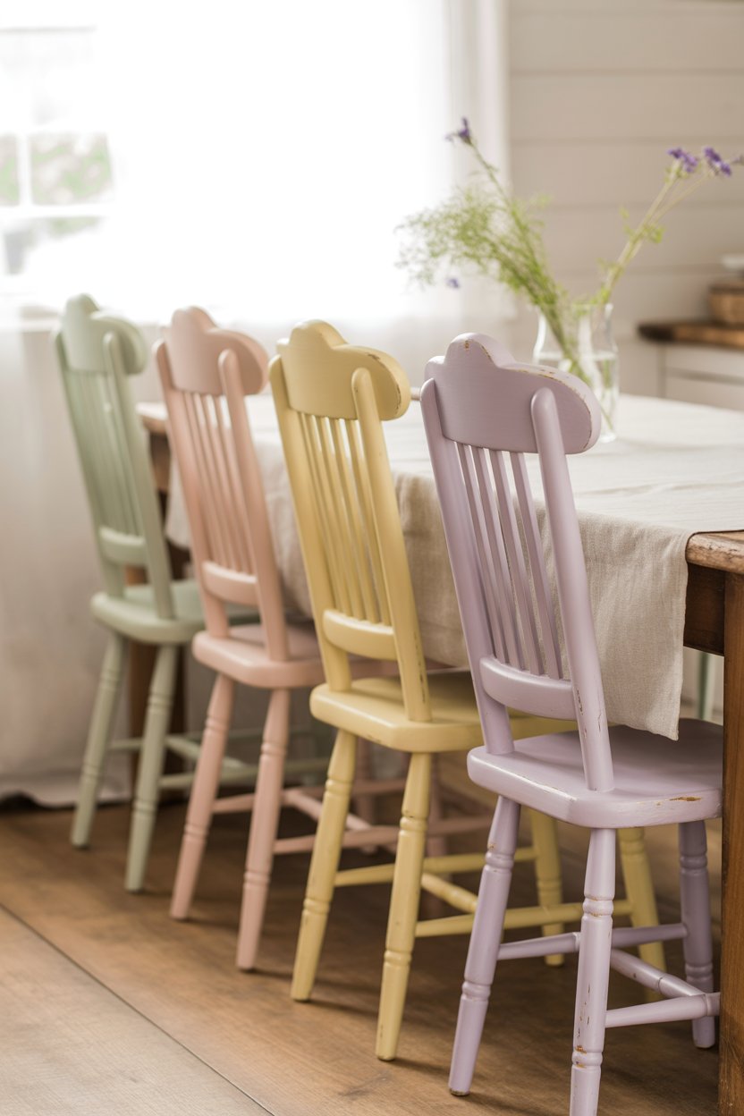 44 Stunning Kitchen Chair Ideas for 2025: From Upholstered Comfort to ...
