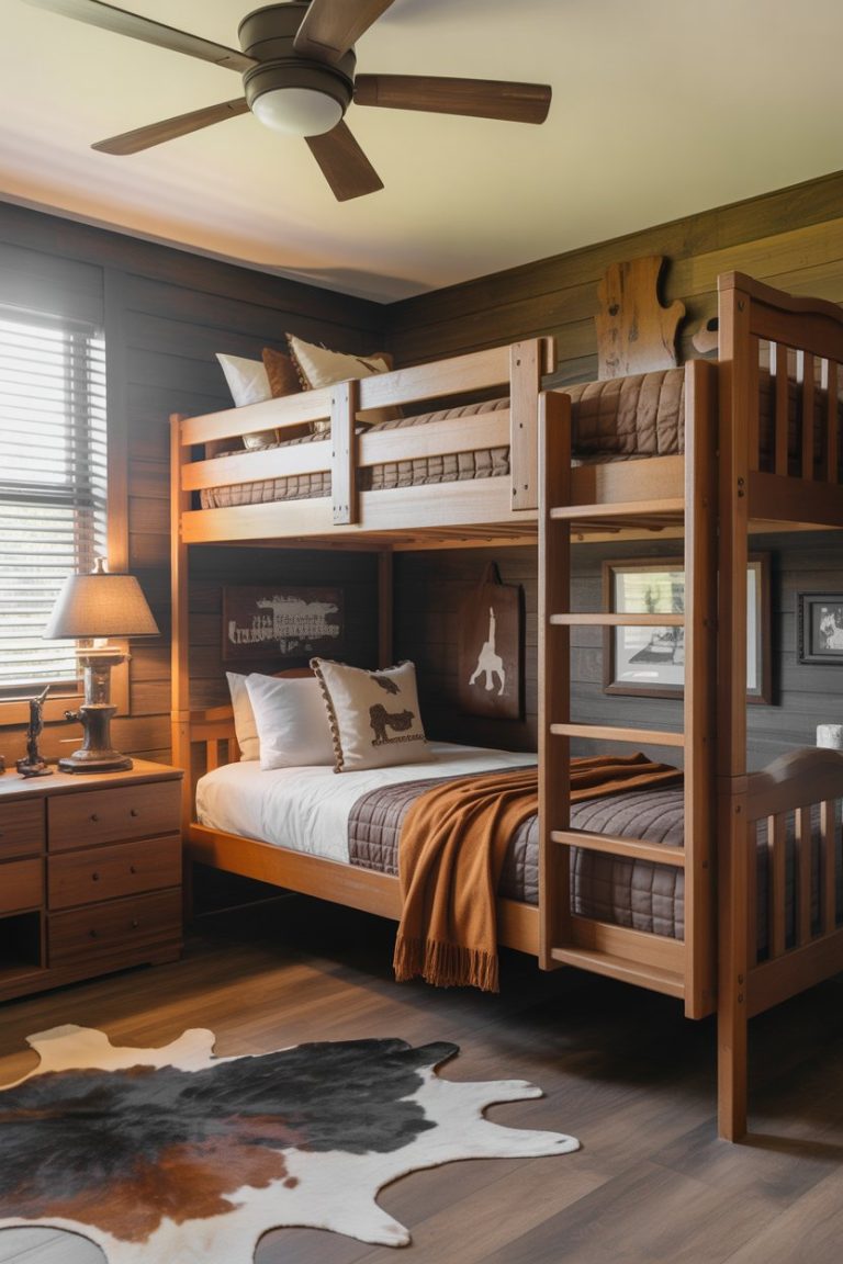 40 Country Bedroom Ideas 2025 for Teenagers, Couples & Rustic Fans ...
