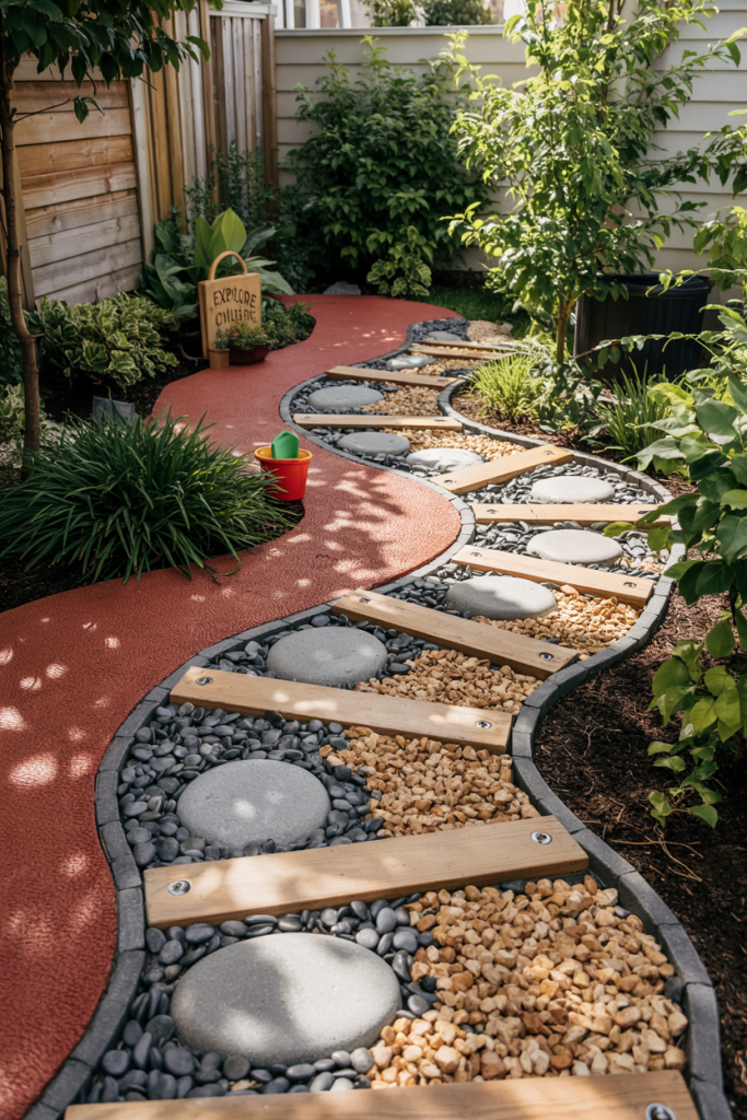 43 Outdoor Kids Play Area Ideas 2025: Modern Backyard Playground ...