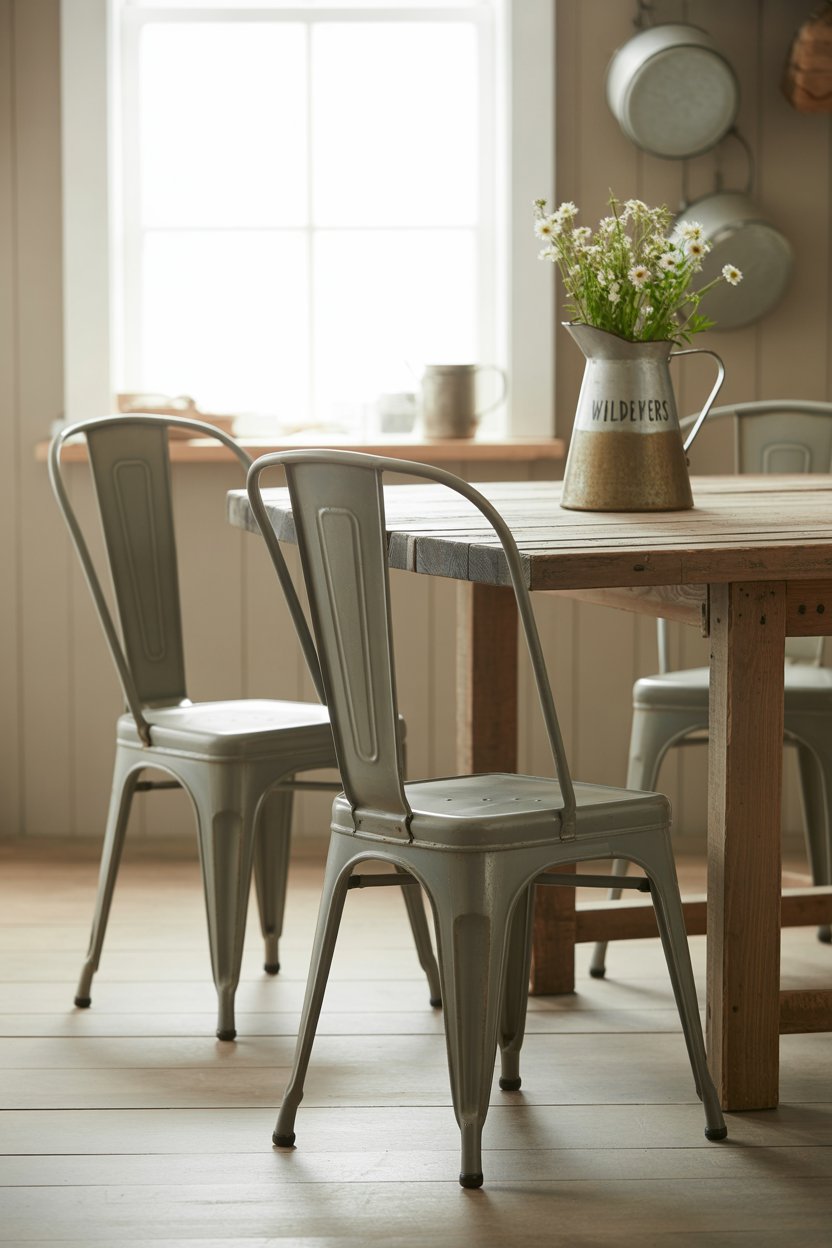 44 Stunning Kitchen Chair Ideas for 2025: From Upholstered Comfort to ...
