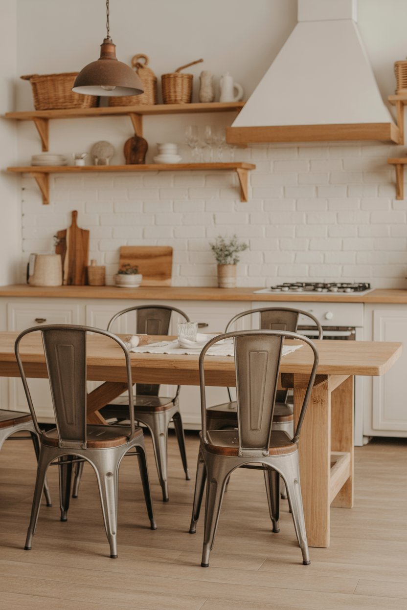 44 Stunning Kitchen Chair Ideas for 2025: From Upholstered Comfort to ...