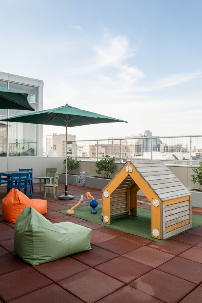 43 Outdoor Kids Play Area Ideas 2025: Modern Backyard Playground ...