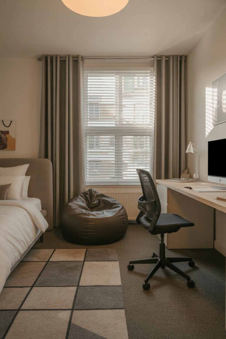 37 Creative Bean Bag Chair Ideas 2025 for Every Room: Stylish, Cozy ...