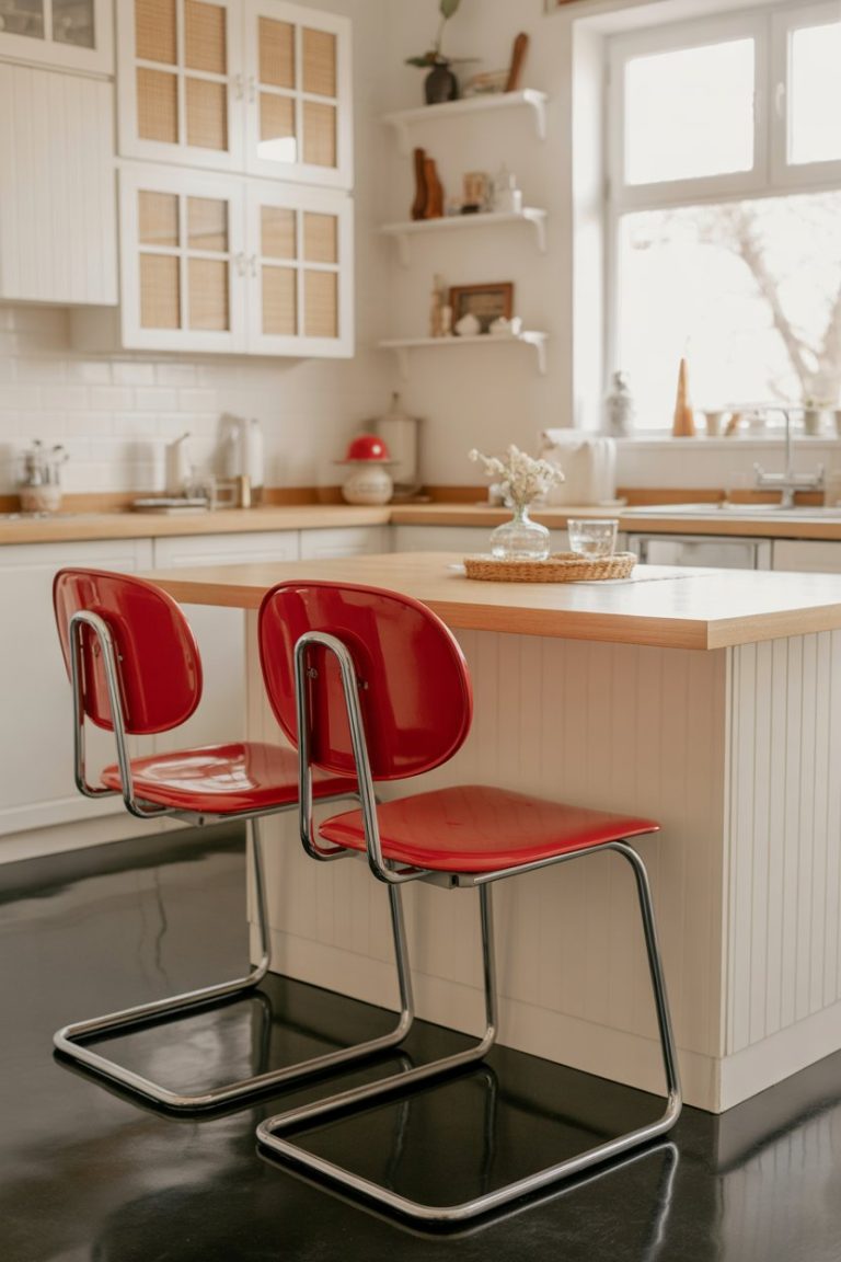 44 Stunning Kitchen Chair Ideas for 2025: From Upholstered Comfort to ...