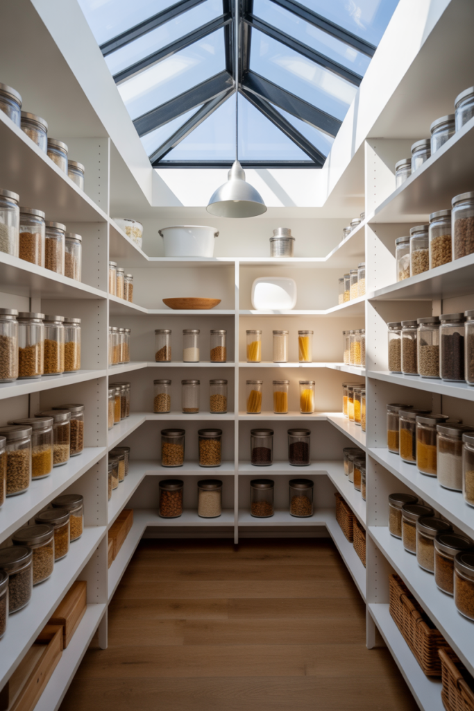 37 Best Walk-In Pantry Ideas 2025: Layout Tips for Small Kitchens ...