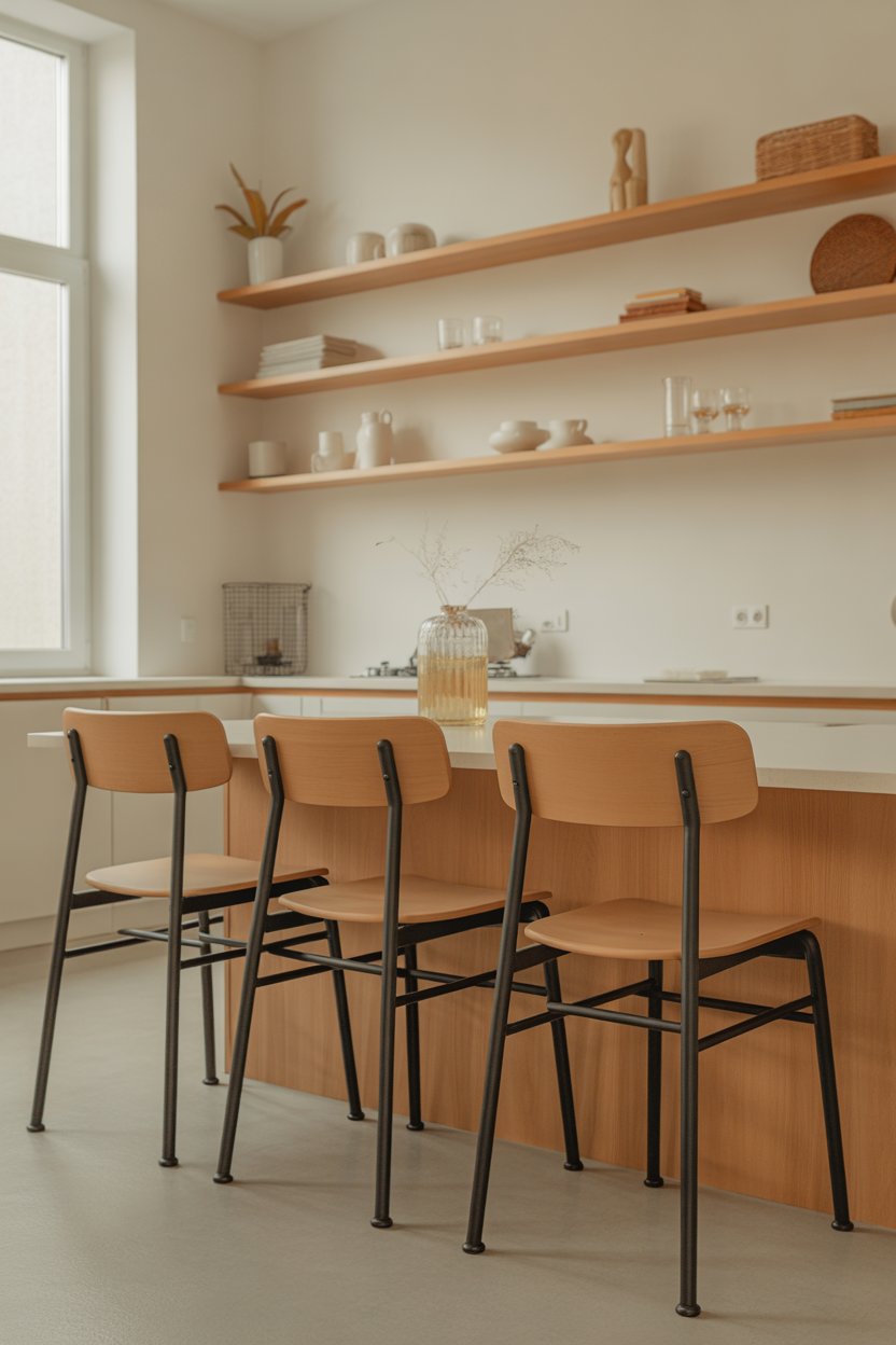 44 Stunning Kitchen Chair Ideas for 2025: From Upholstered Comfort to ...