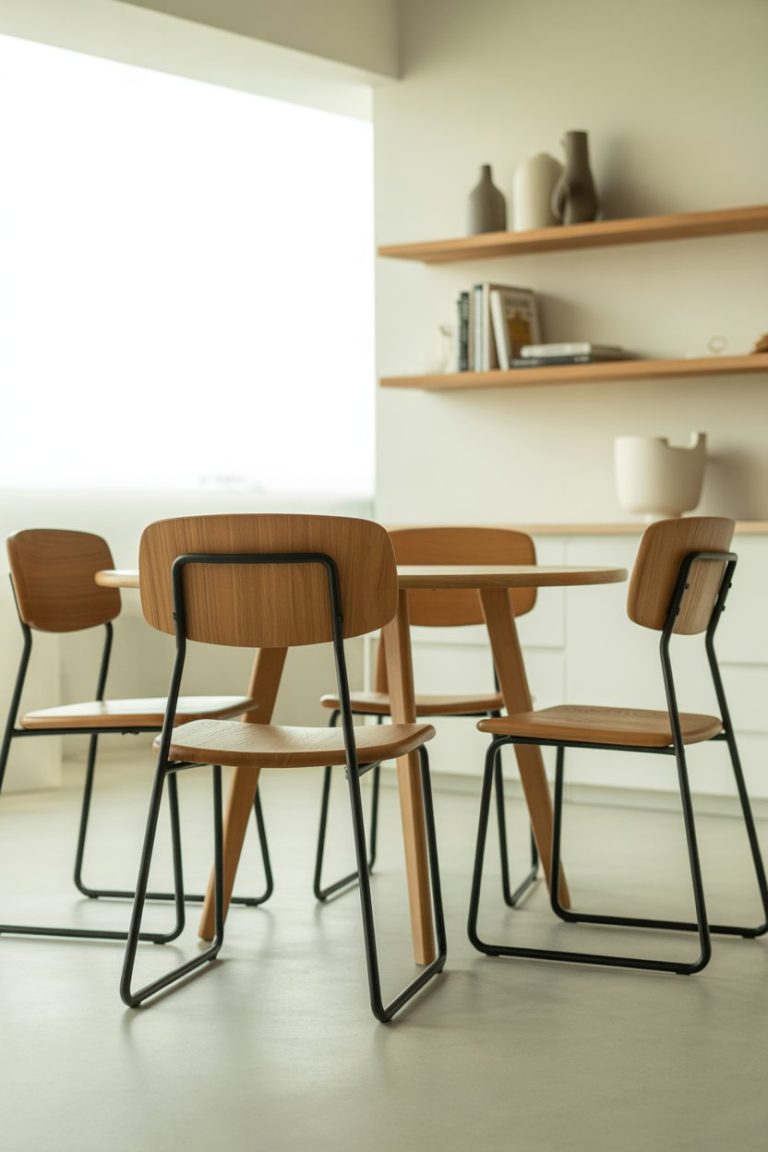 44 Stunning Kitchen Chair Ideas for 2025: From Upholstered Comfort to ...