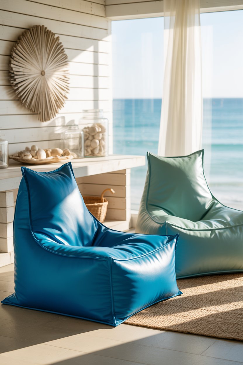 37 Creative Bean Bag Chair Ideas 2025 for Every Room: Stylish, Cozy ...