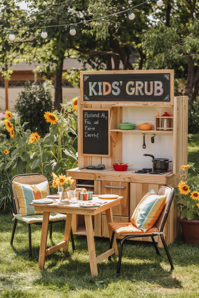 43 Outdoor Kids Play Area Ideas 2025: Modern Backyard Playground ...