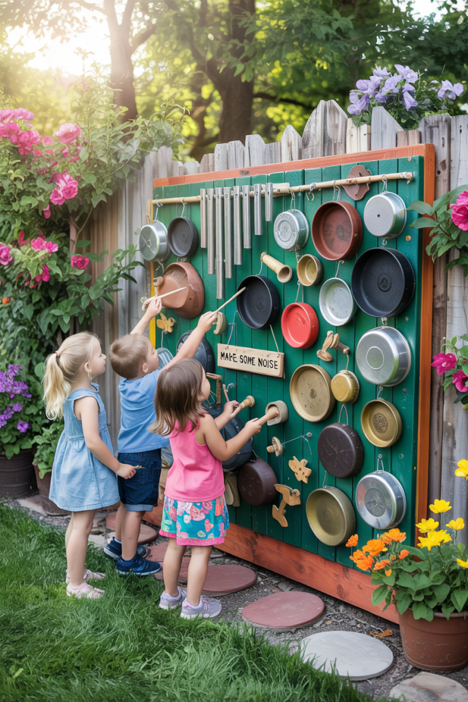 43 Outdoor Kids Play Area Ideas 2025: Modern Backyard Playground ...