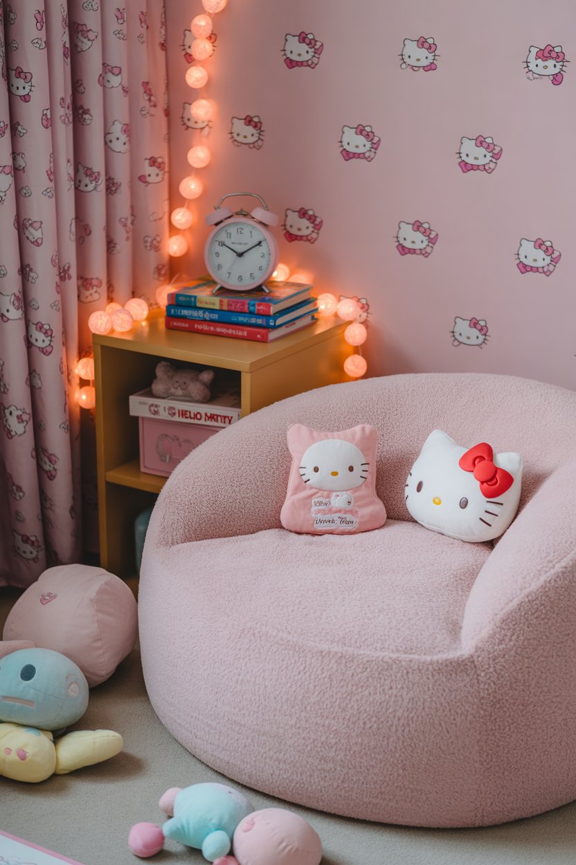 37 Creative Bean Bag Chair Ideas 2025 for Every Room: Stylish, Cozy ...