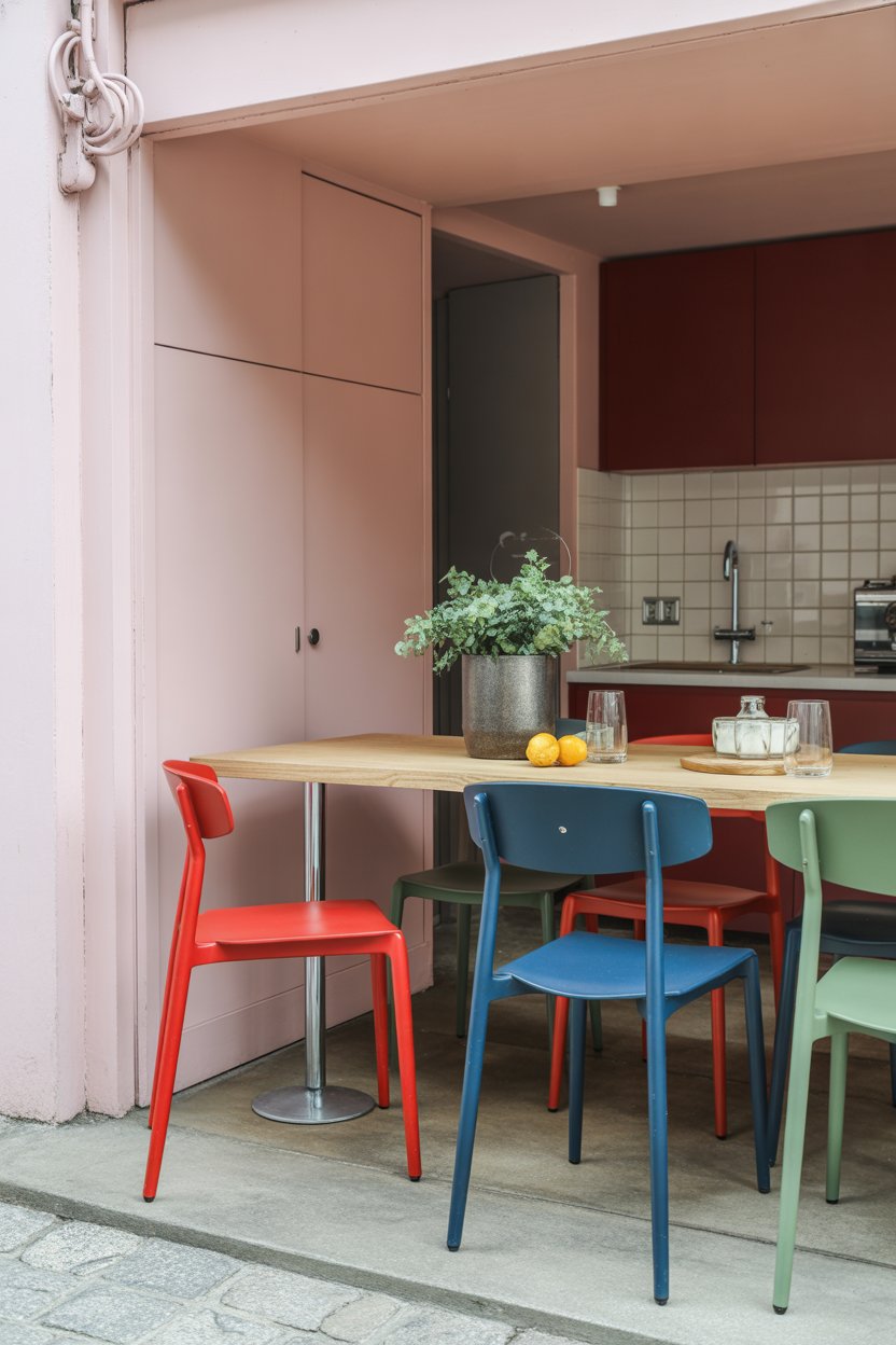 44 Stunning Kitchen Chair Ideas for 2025: From Upholstered Comfort to ...