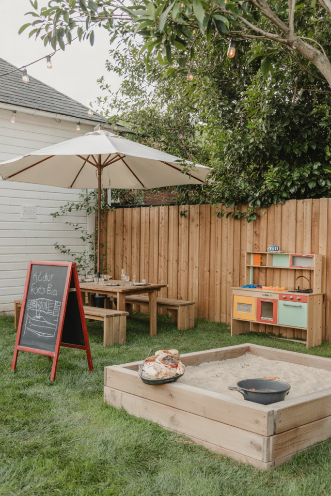 43 Outdoor Kids Play Area Ideas 2025: Modern Backyard Playground ...