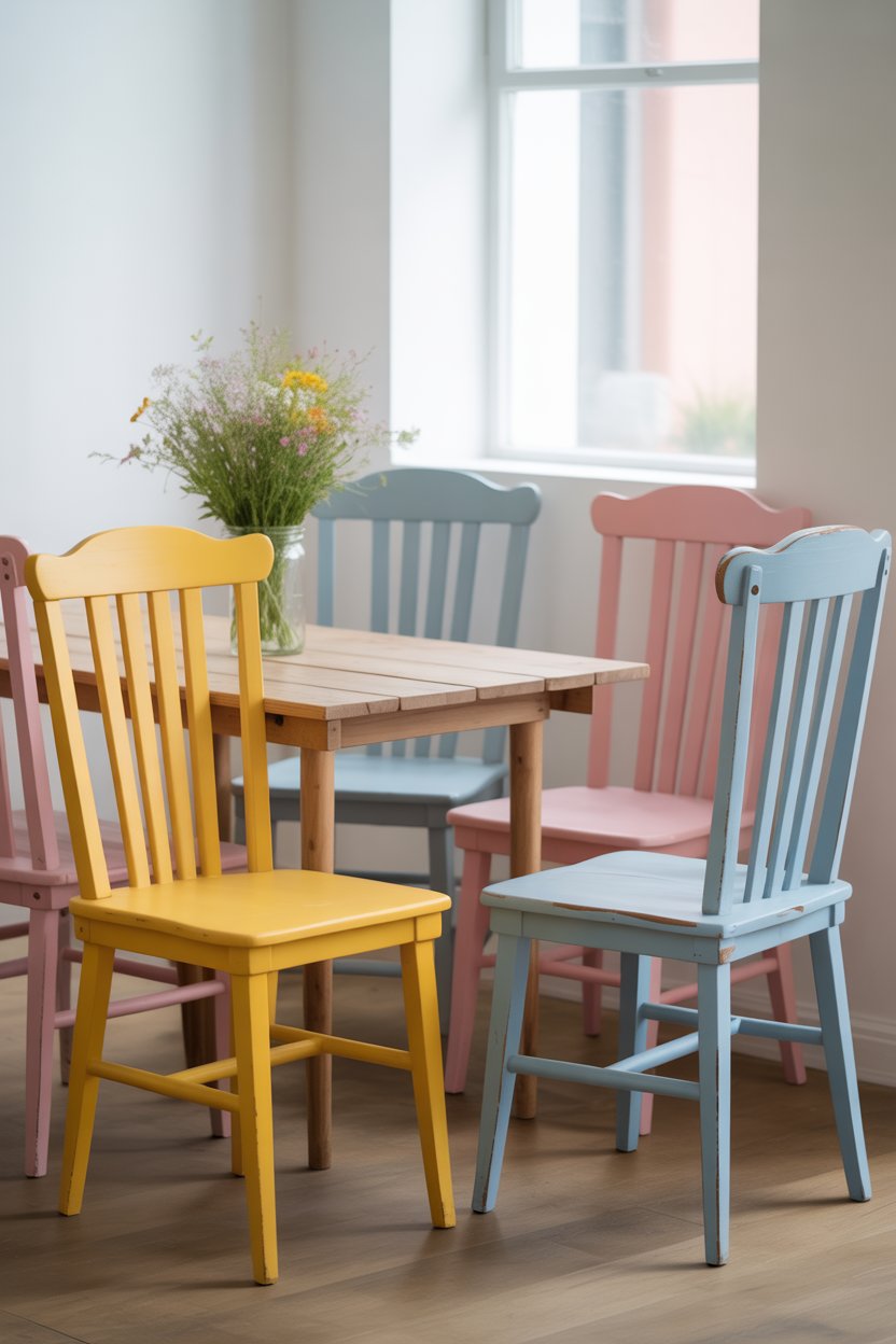 44 Stunning Kitchen Chair Ideas for 2025: From Upholstered Comfort to ...