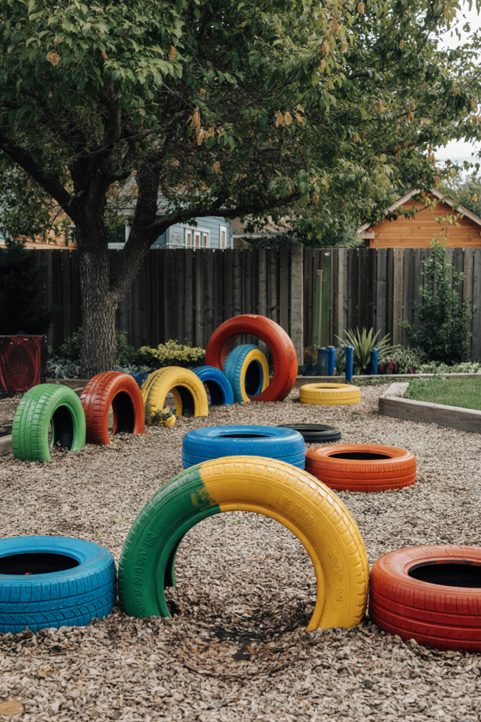 43 Outdoor Kids Play Area Ideas 2025: Modern Backyard Playground ...