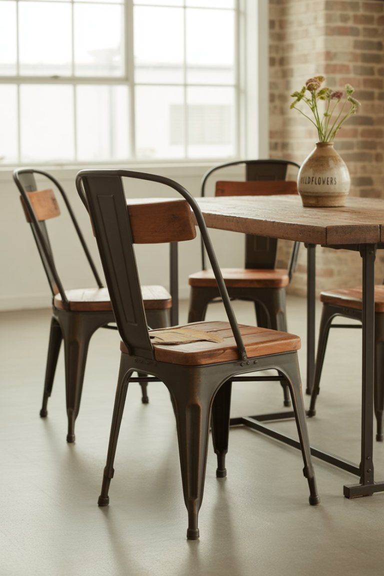 44 Stunning Kitchen Chair Ideas for 2025: From Upholstered Comfort to ...