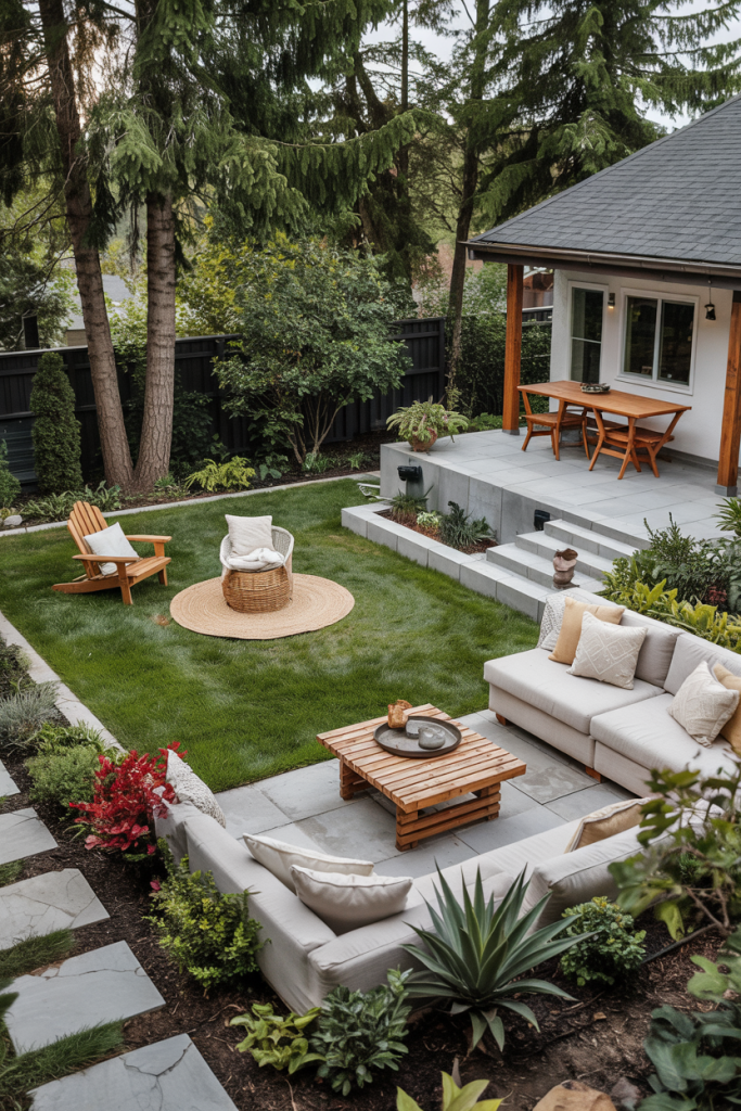40 Best Backyard Landscaping Designs 2025 with Layout Plans, Pools, DIY ...