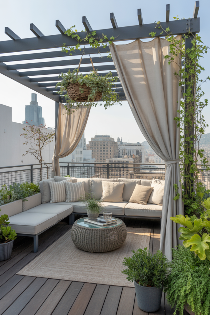 39 Inspiring Rooftop Terrace Design Ideas for 2025: Luxury, Low Budget ...