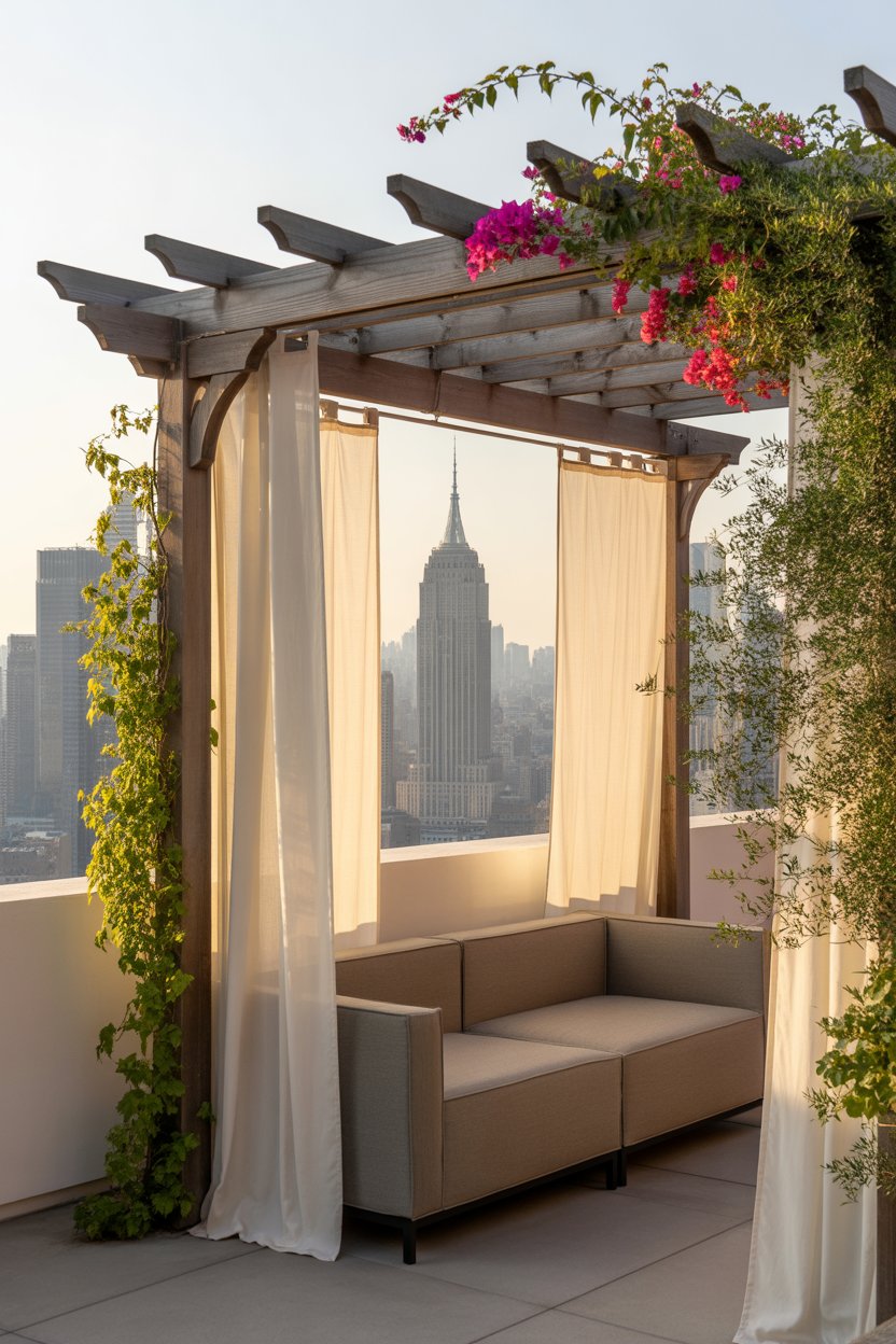 39 Inspiring Rooftop Terrace Design Ideas for 2025: Luxury, Low Budget ...