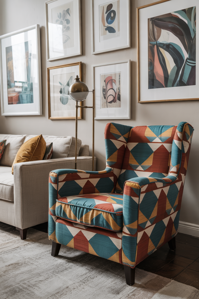 39 Arm Chair Ideas for 2025 to Refresh Your Living Room, Bedroom ...