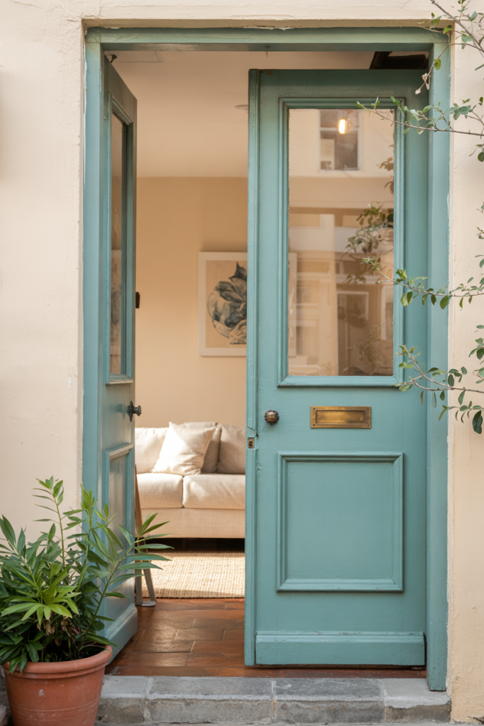40 Front Door Entryway Ideas 2025 to Upgrade Your Exterior, Interior ...