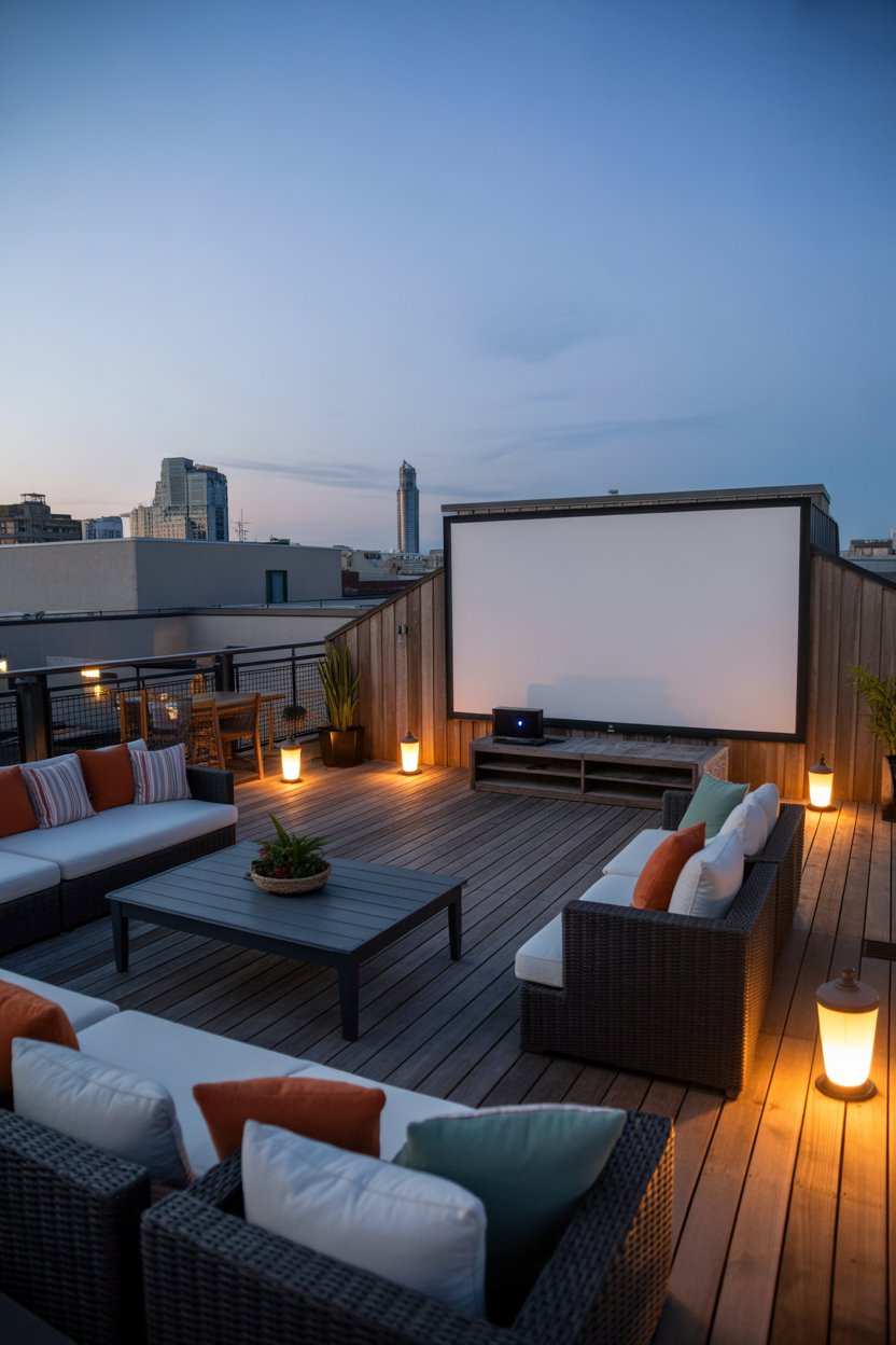 39 Inspiring Rooftop Terrace Design Ideas for 2025: Luxury, Low Budget ...