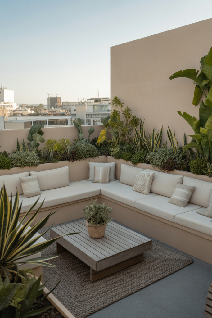 39 Inspiring Rooftop Terrace Design Ideas for 2025: Luxury, Low Budget ...