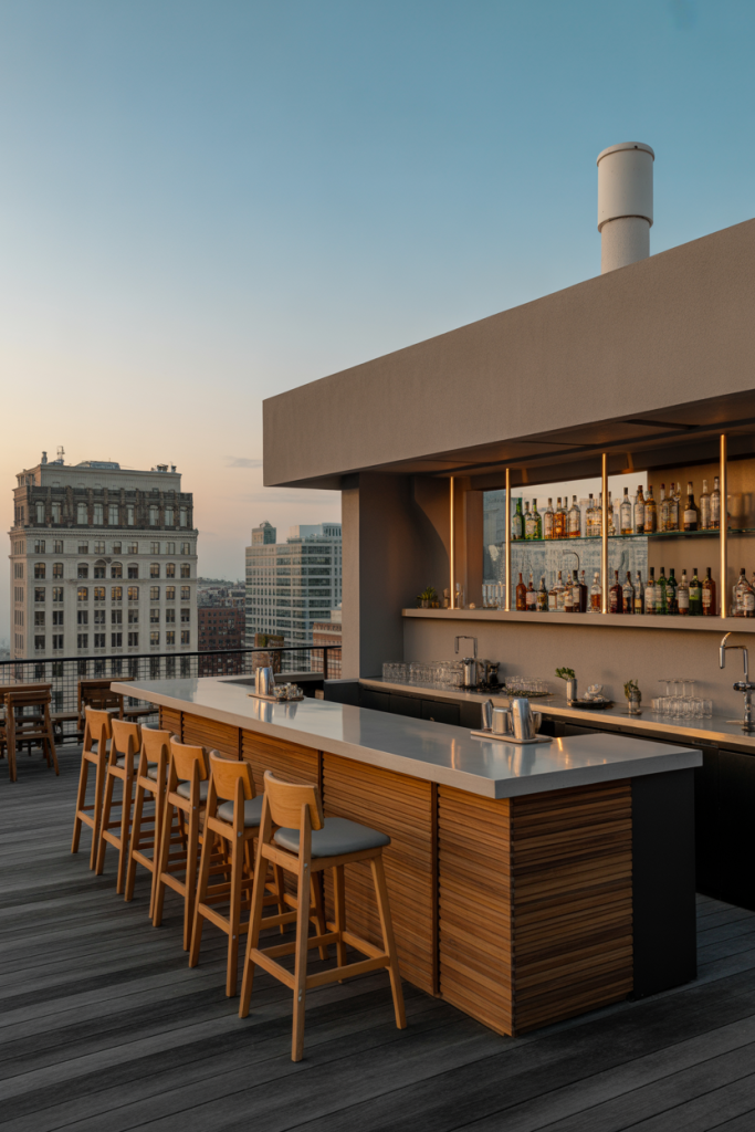 39 Inspiring Rooftop Terrace Design Ideas for 2025: Luxury, Low Budget ...