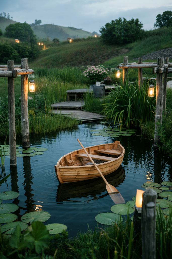36 Creative Pond Ideas 2025: Backyard, Indoor, Raised, Clay, Koi ...
