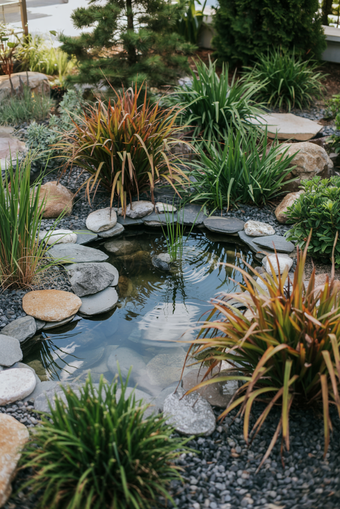 36 Creative Pond Ideas 2025: Backyard, Indoor, Raised, Clay, Koi ...