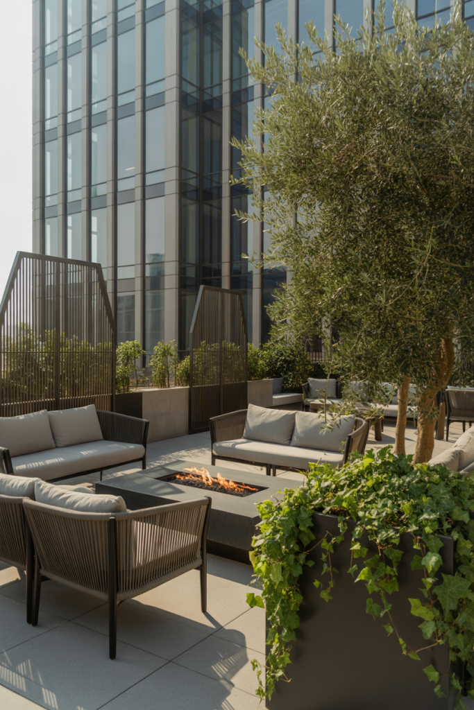 39 Inspiring Rooftop Terrace Design Ideas for 2025: Luxury, Low Budget ...