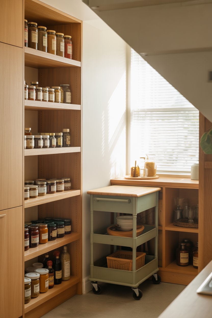 34 Pantry Shelving Ideas 2025 for Small Spaces, Walk-Ins, Farmhouse ...
