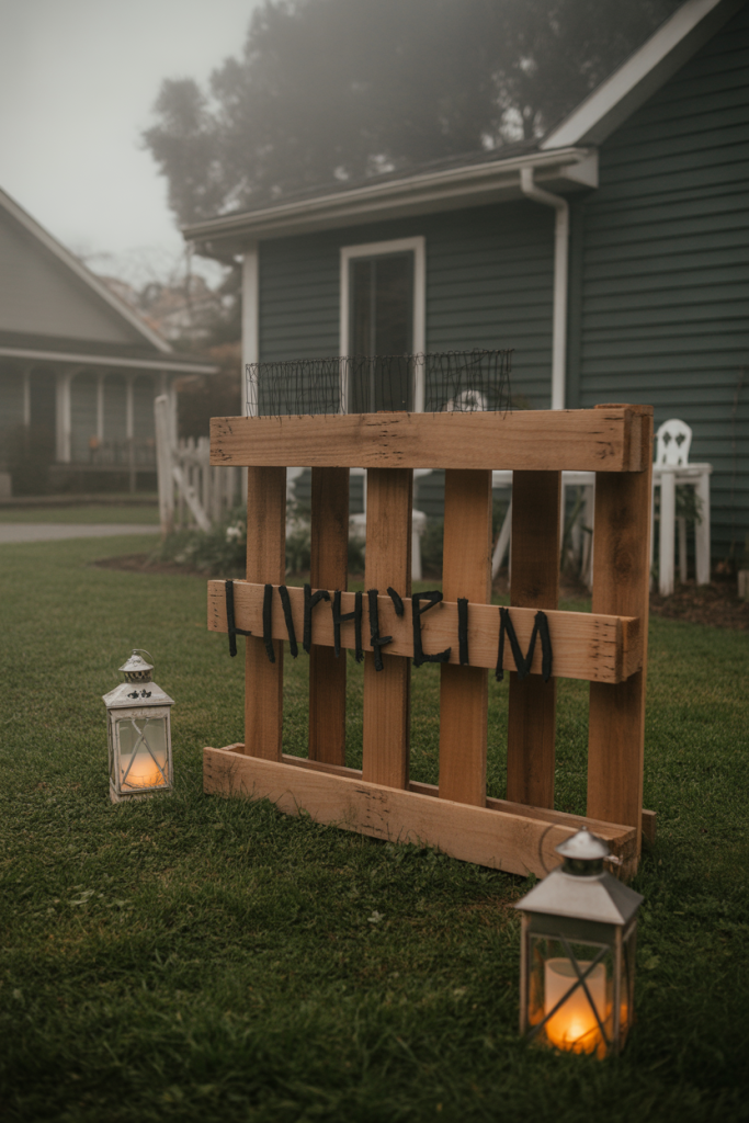 40 Best DIY Halloween Decorations 2025 for Outdoor Yards, Parties, Kids ...