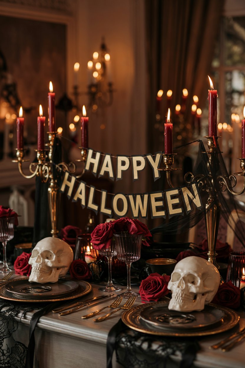 29 Best Halloween Decor Ideas 2025 for Indoor, Outdoor, DIY, Porch ...