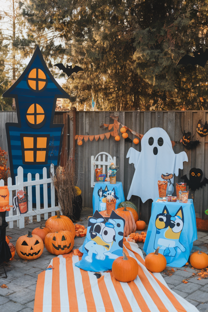 34 Halloween Party Decor Ideas 2025: Indoor, Outdoor, DIY, Vintage ...