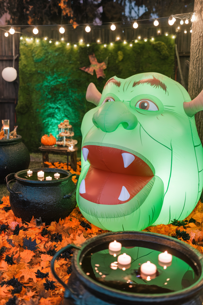 34 Halloween Party Decor Ideas 2025: Indoor, Outdoor, DIY, Vintage ...