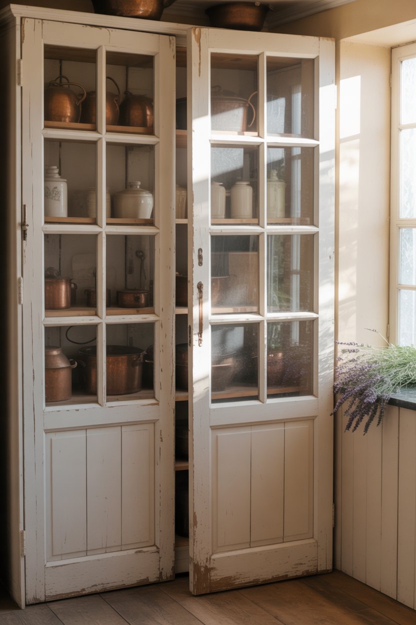 38 Stunning Pantry Door Ideas 2025 for Every Kitchen – Farmhouse ...