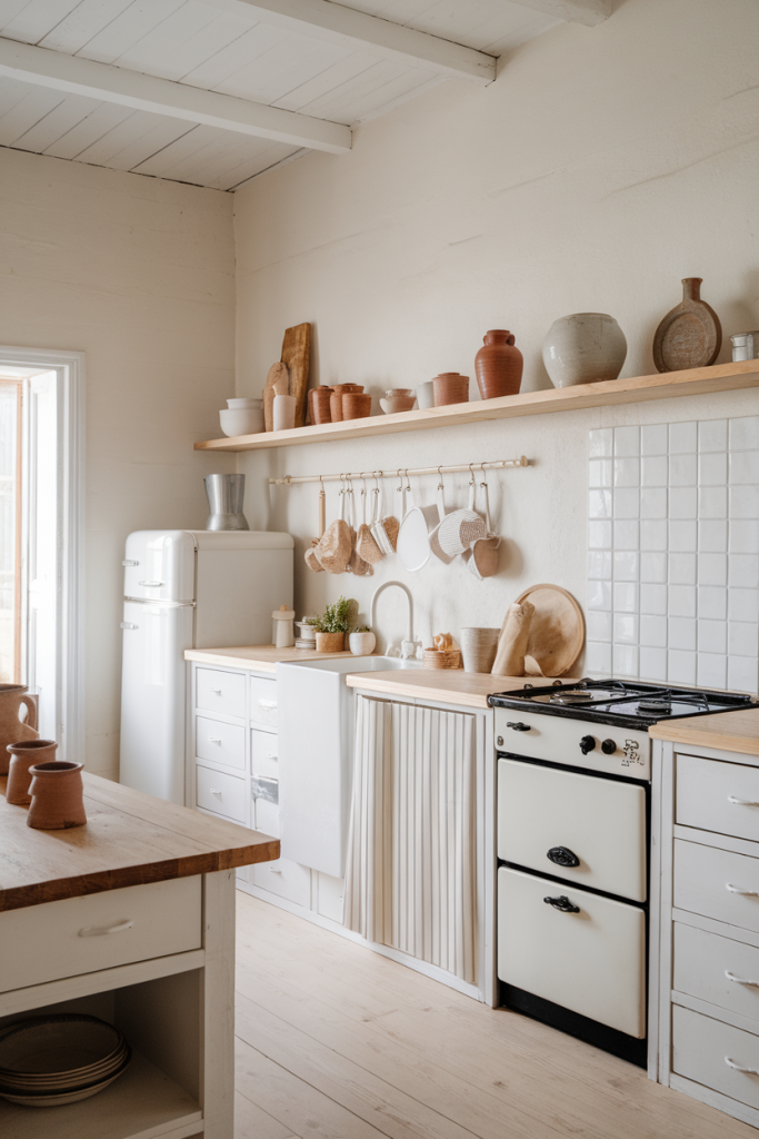 35 Rustic Kitchen Ideas 2025 for Cozy, Modern, Farmhouse, Vintage ...