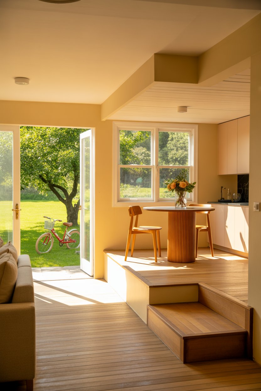 Small House Interior Design 2025 – 38 Smart & Stylish Ideas for Compact ...