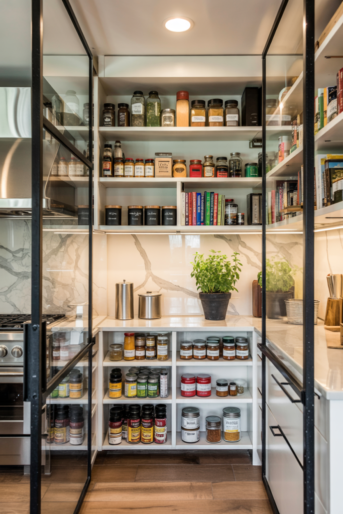 38 Pantry Remodel Ideas 2025: Smart Kitchen Storage Solutions for Small ...