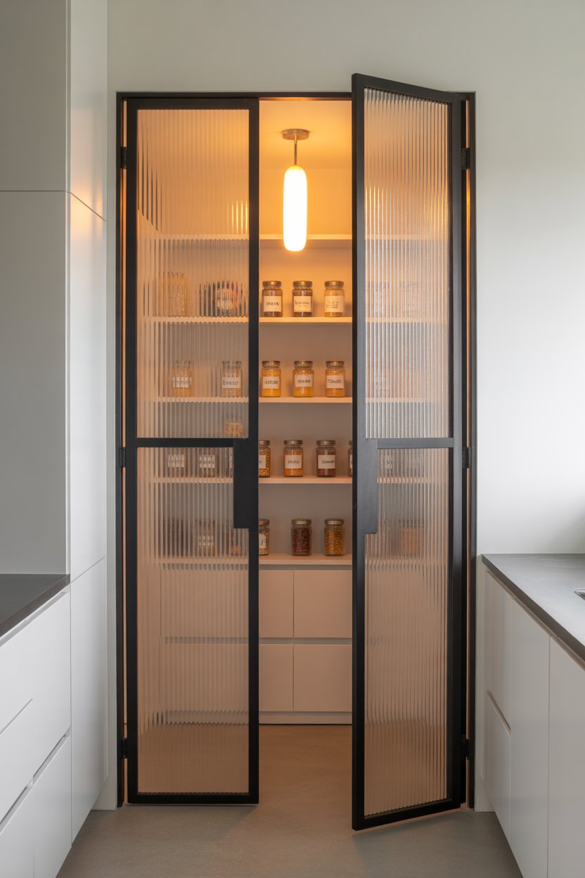38 Stunning Pantry Door Ideas 2025 for Every Kitchen – Farmhouse ...