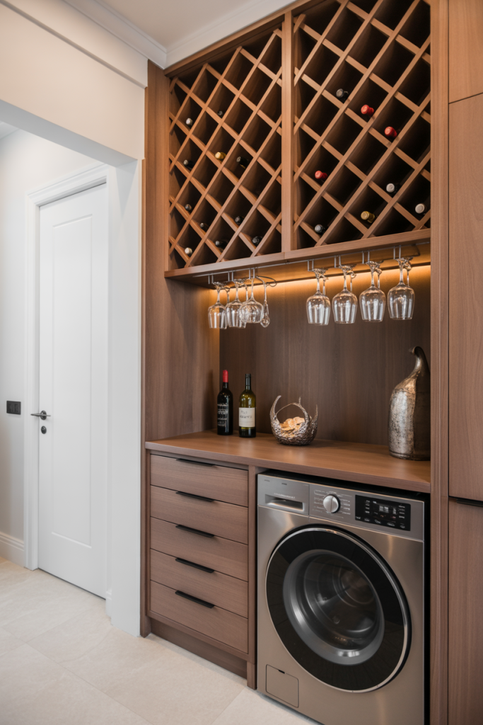 33 Pantry Laundry Room Combo 2025 Ideas for Small Spaces, Butlers ...