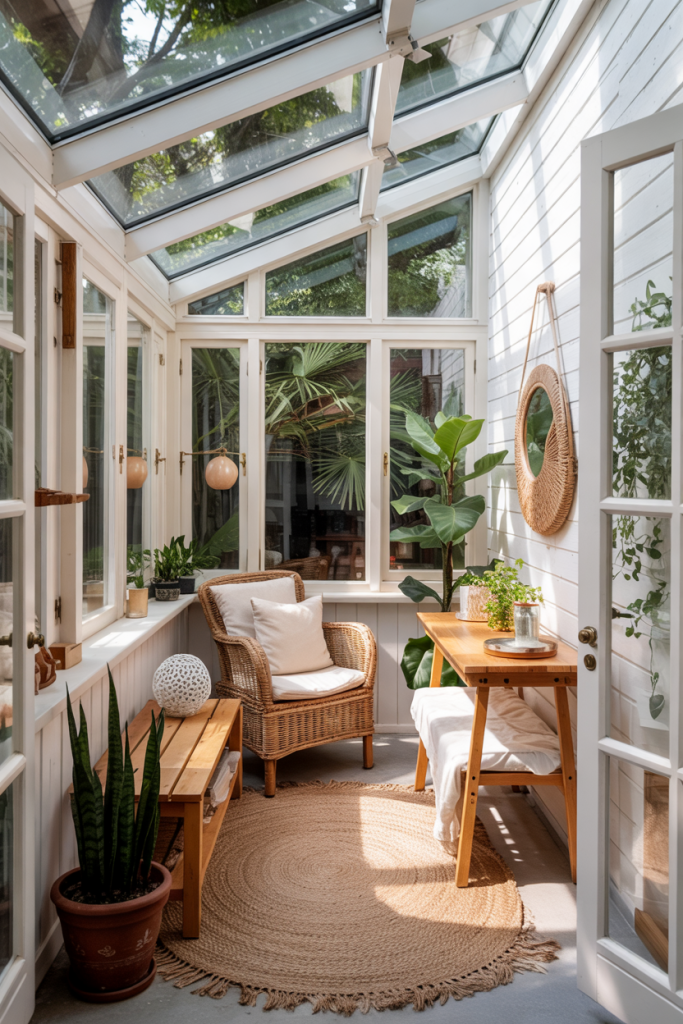40 Best Sunroom Ideas 2025 for Cozy, Functional, and Bright Spaces with ...