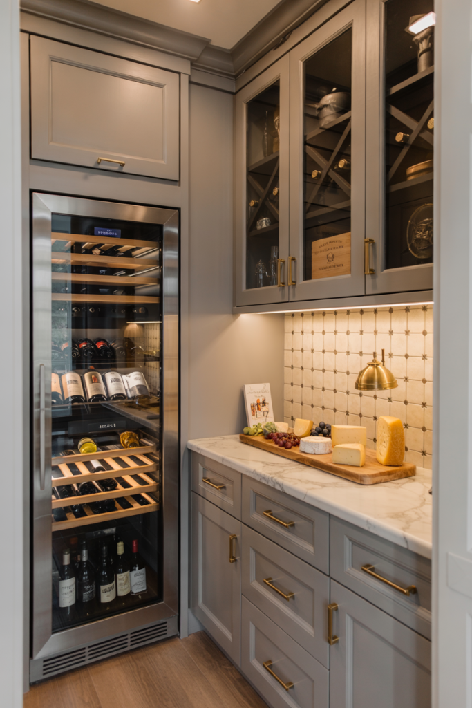 38 Pantry Remodel Ideas 2025: Smart Kitchen Storage Solutions for Small ...