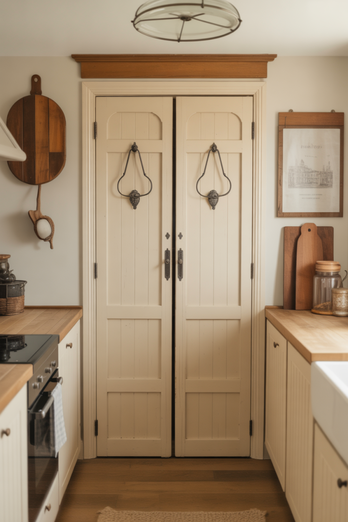 38 Stunning Pantry Door Ideas 2025 for Every Kitchen – Farmhouse ...