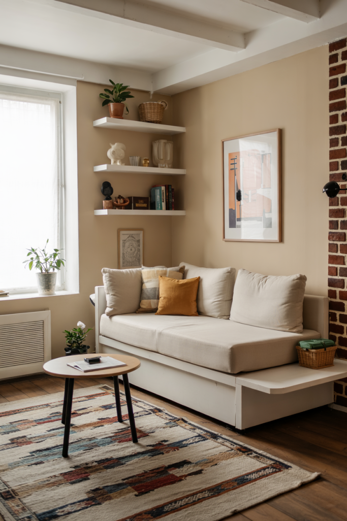 39 Sofa Ideas for Small Spaces 2025 – Stylish Modular, Sectional ...