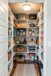 38 Pantry Remodel Ideas 2025: Smart Kitchen Storage Solutions for Small ...