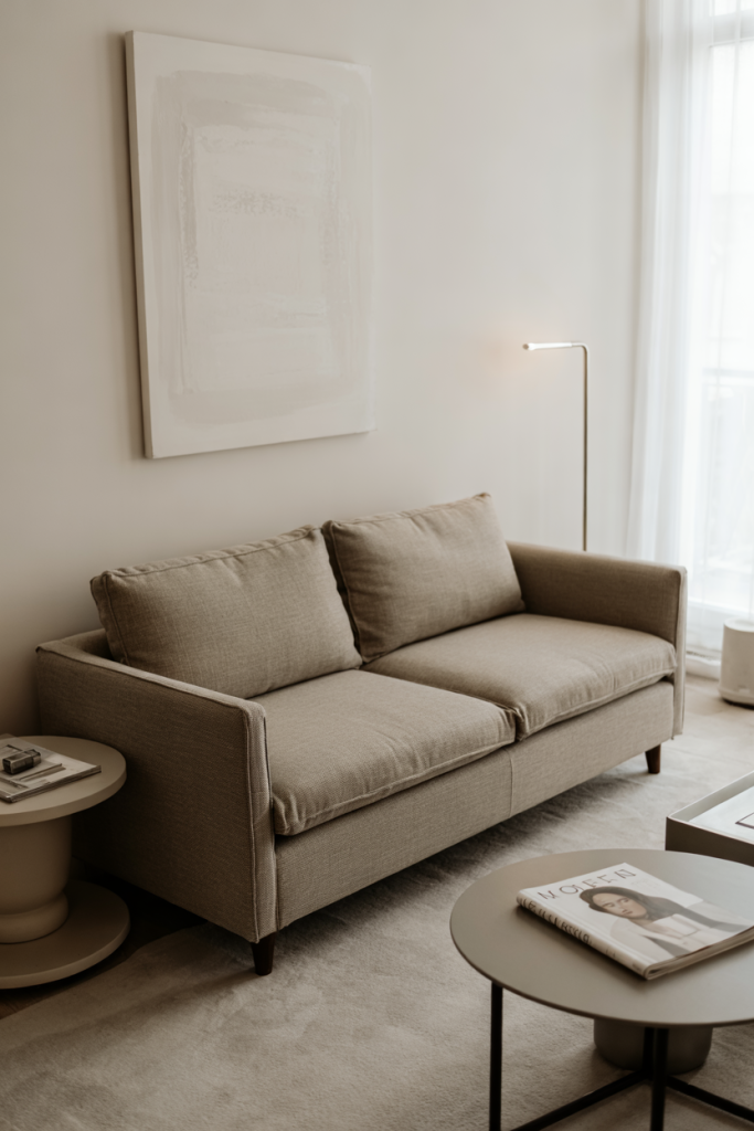 39 Sofa Ideas for Small Spaces 2025 – Stylish Modular, Sectional ...