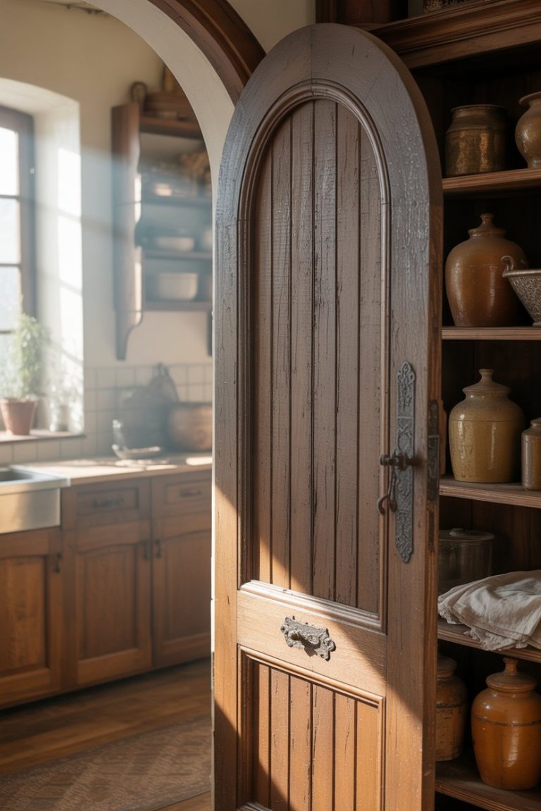 38 Stunning Pantry Door Ideas 2025 for Every Kitchen – Farmhouse ...
